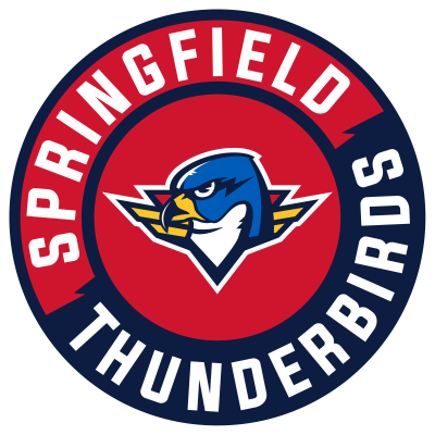 Springfield Thunderbirds | Home Schedule