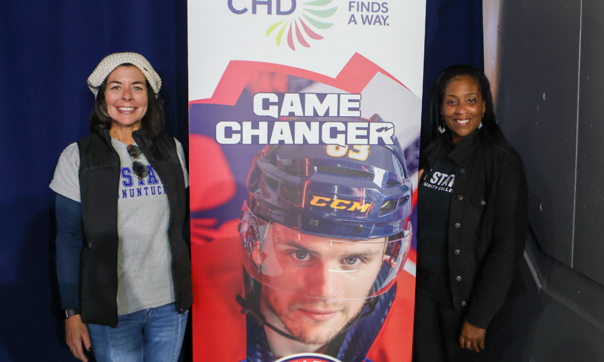 Springfield Thunderbirds | CHD Game Changer