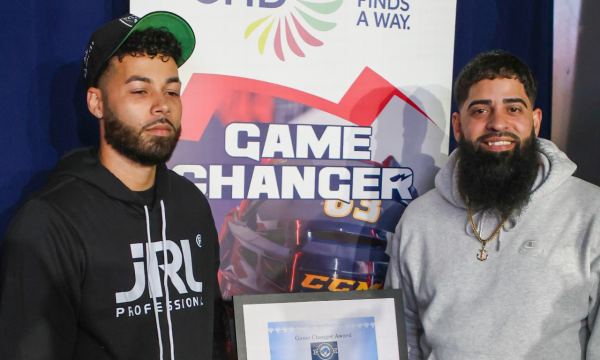 Springfield Thunderbirds | CHD Game Changer