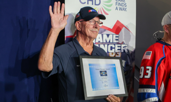 Springfield Thunderbirds | CHD Game Changer