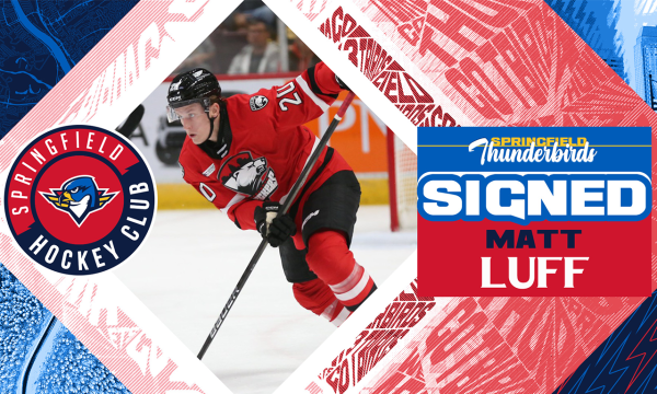 Springfield Thunderbirds | Homepage