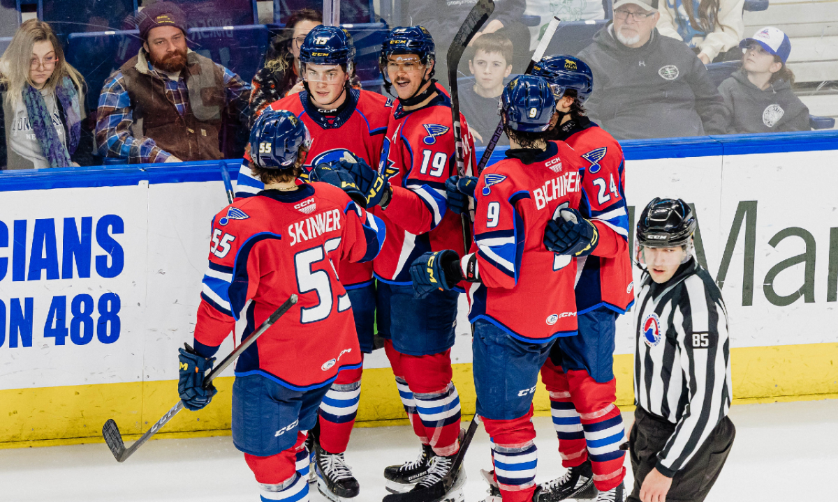 Springfield Thunderbirds | Aleksanteri Kaskimäki