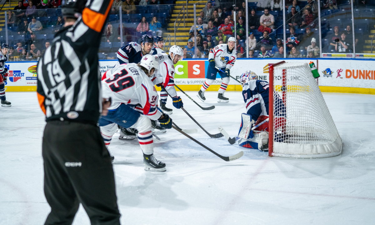 Springfield Thunderbirds | Samuel Johannesson
