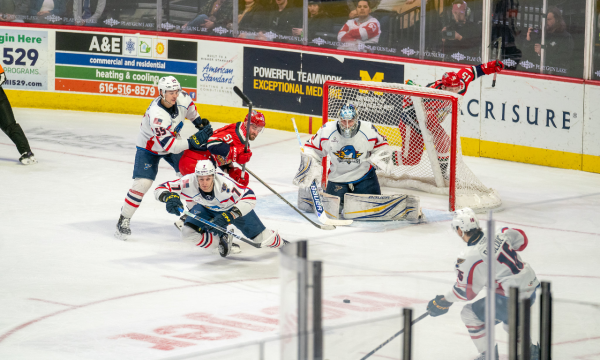 Springfield Thunderbirds | Dylan Peterson