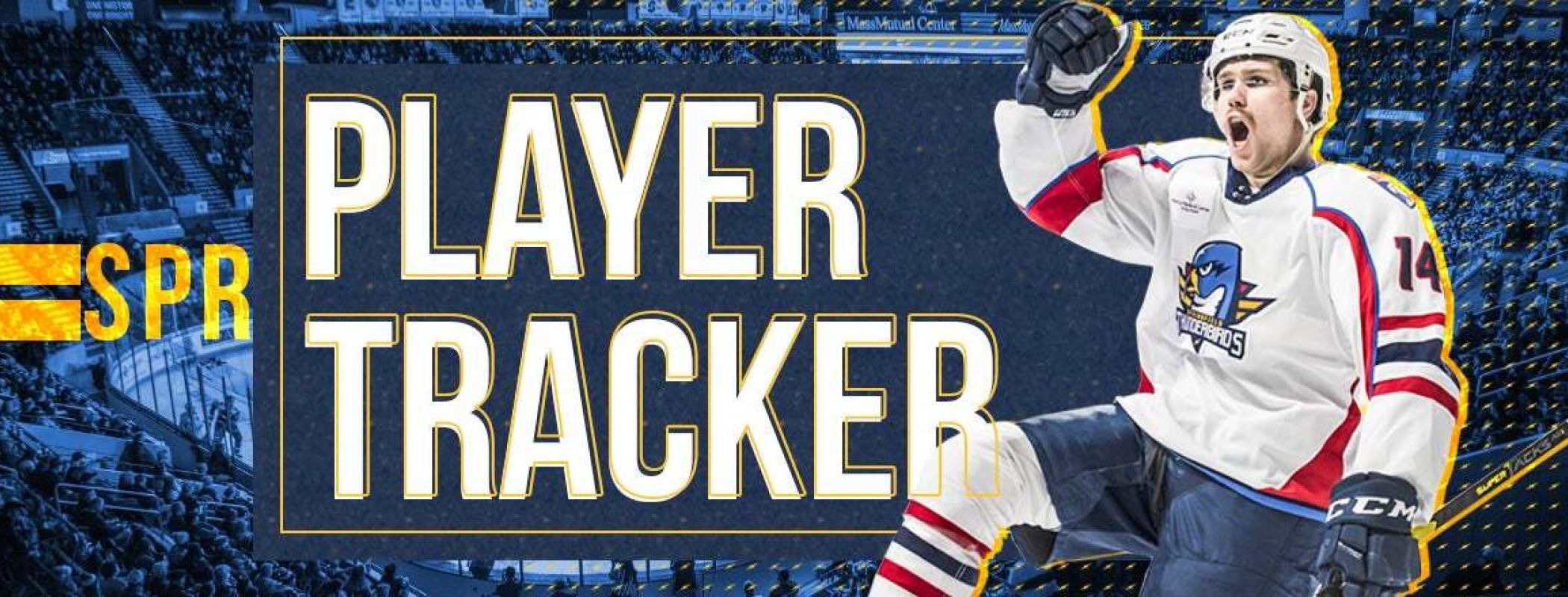 Springfield Thunderbirds | Panthers/Thunderbirds Player Tracker