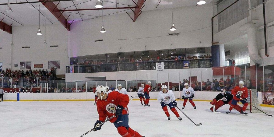 Springfield Thunderbirds | Panthers Reduce Training Camp Roster, Loan…