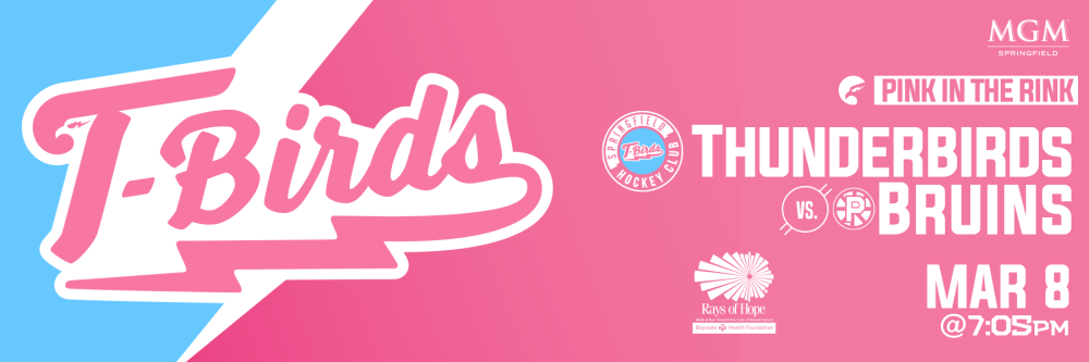 Springfield Thunderbirds | Home Schedule