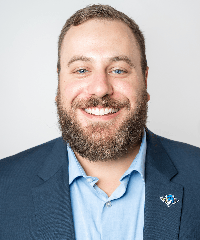 Springfield Thunderbirds | Andrew Buchanan